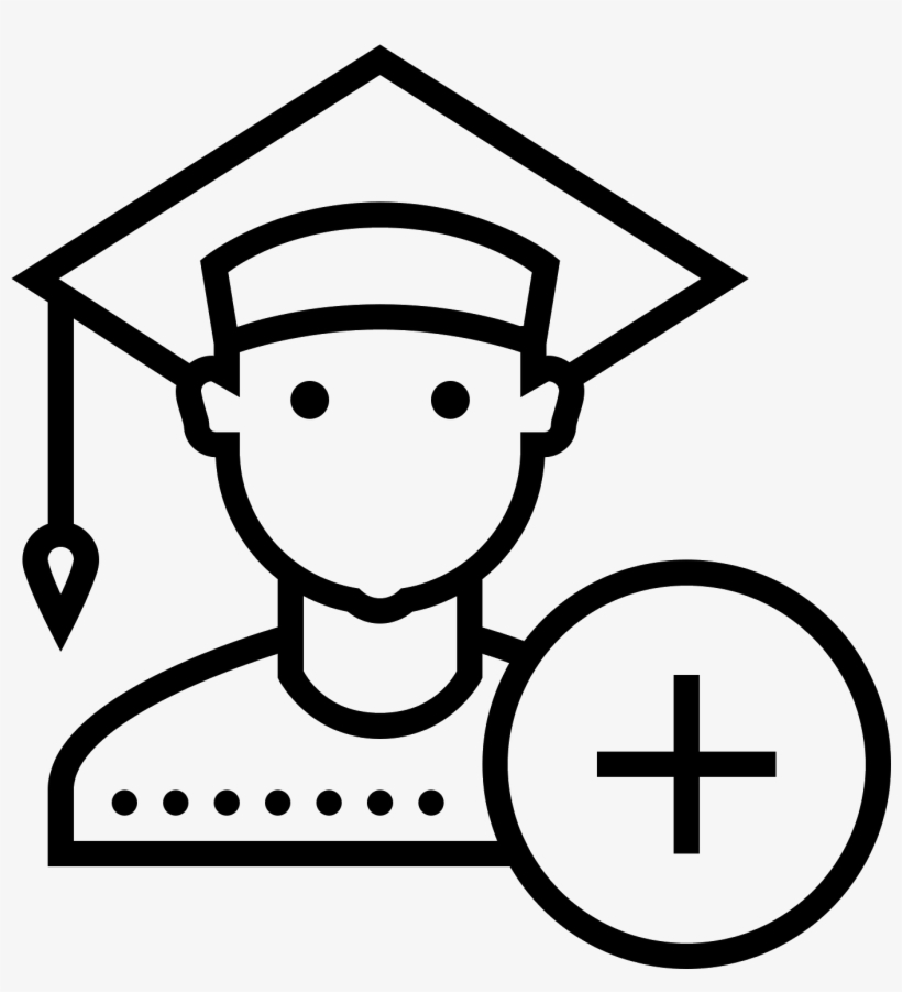 Student Registration Icon - Listening Icon PNG Image | Transparent PNG ...