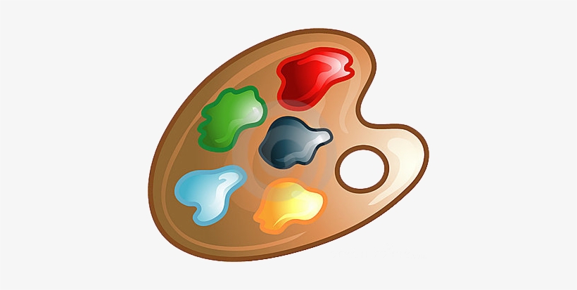 Simbolos De Pintura Png