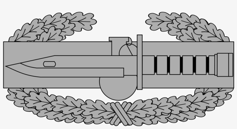 Combat Action Badge PNG Image | Transparent PNG Free Download on SeekPNG