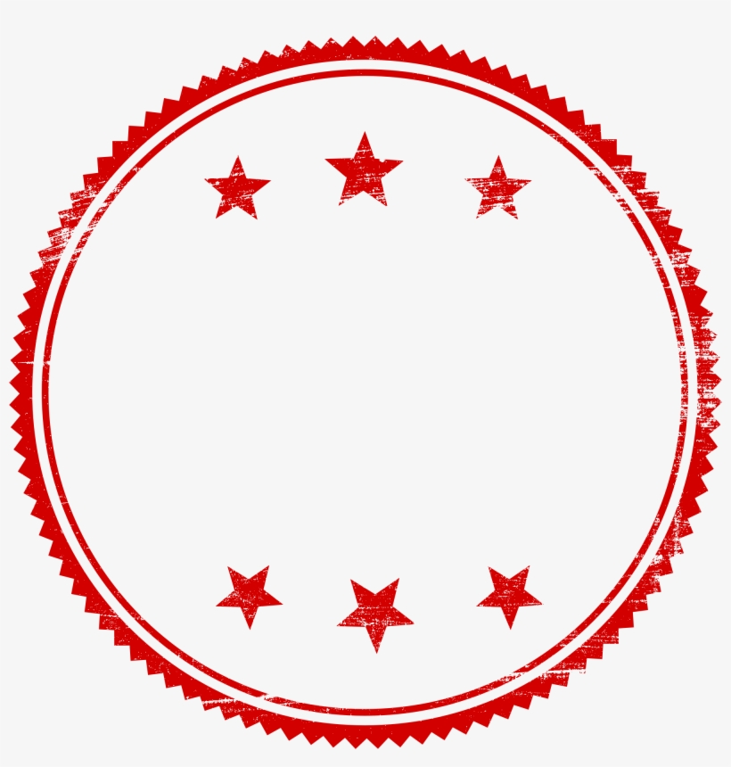 Download 20 Red Empty Stamp Vector - New Stamp Png | Transparent PNG ...