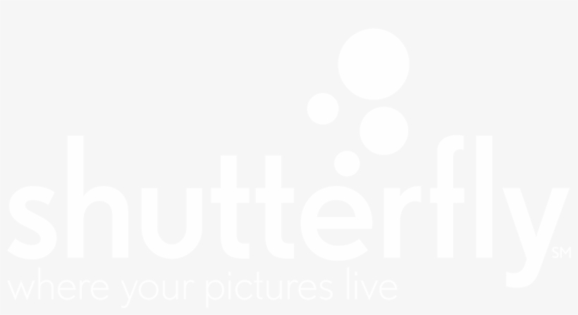 Shutterfly Logo Black And White - Close Icon White Png PNG Image ...