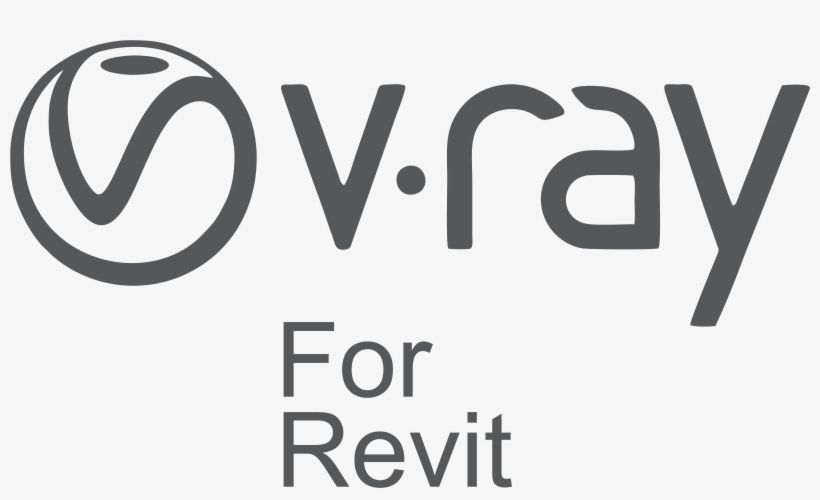 V Ray For Revit Logo Grey Png - Chaos Groupv-ray For Rhino + 5 V-ray ...