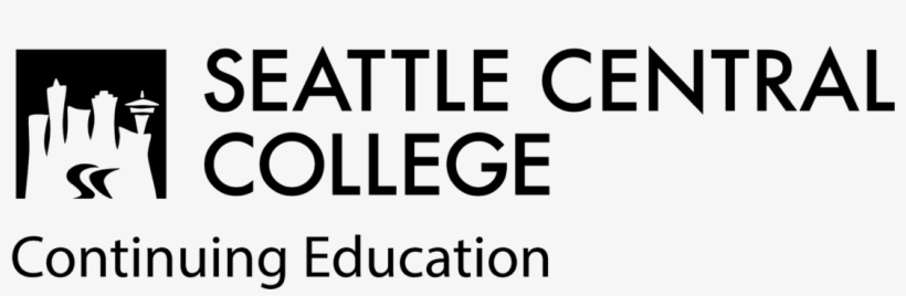 Seattle Central College Continuing Education PNG Image | Transparent ...
