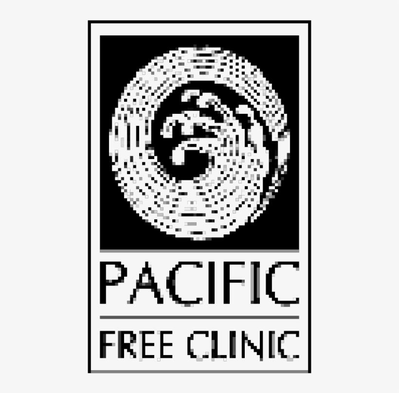 Pacific Logo - Pacific Free Clinic Stanford PNG Image | Transparent PNG ...