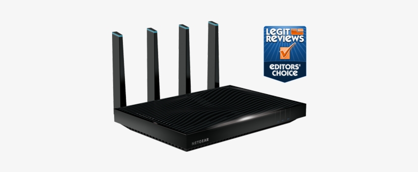 Netgear Nighthawk X8 Tri-band Wifi Router Ac5300 - Netgear X8 PNG Image ...