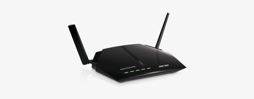Product Thumbnail - Netgear Ac1200 Vdsl Adsl Modem Router D6220 PNG ...