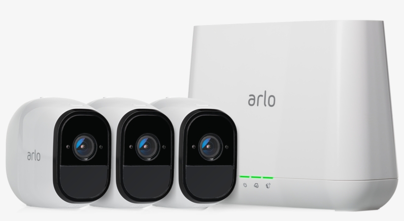 Vms4330 - Arlo Pro Security Camera PNG Image | Transparent PNG Free ...