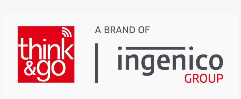 Think&go - Ingenico Group Logo Png PNG Image | Transparent PNG Free ...
