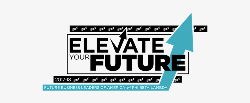 Fbla Logo - Fbla Elevate Your Future PNG Image | Transparent PNG Free ...