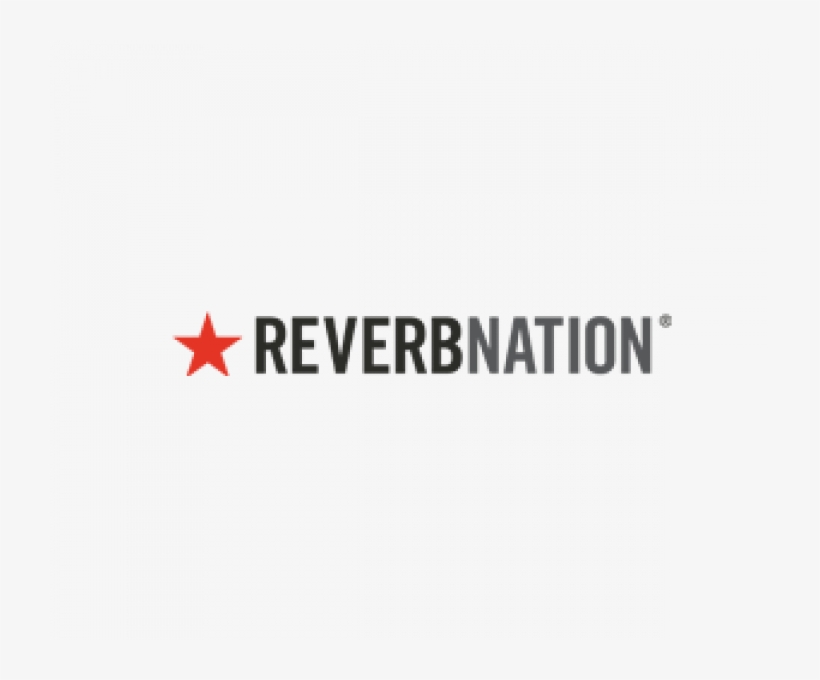 Download Sites Like Reverbnation - Reverbnation Logo Black ...