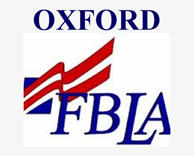 Download Oxford Fbla - Fbla Minutes | Transparent PNG Download | SeekPNG