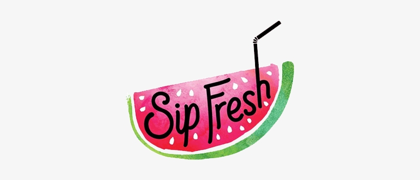 Download Sip Fresh | Transparent PNG Download | SeekPNG