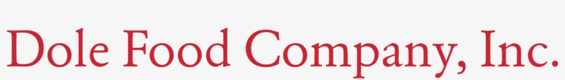 Dole Food Company Logo Png Transparent - Logo PNG Image | Transparent ...