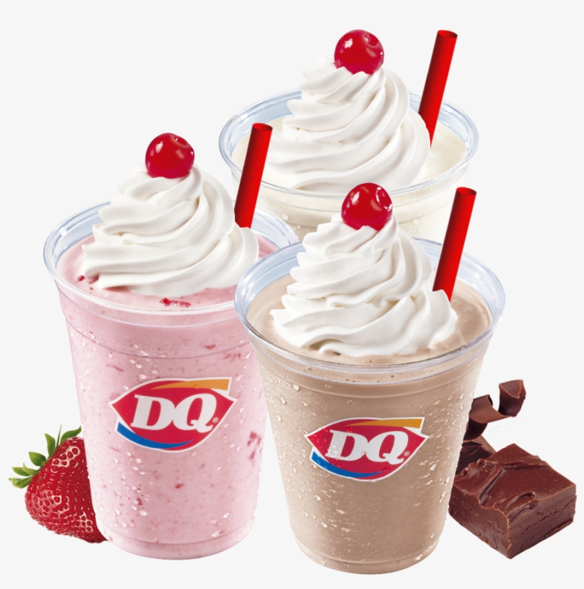 Free Dairy Queen Logo Png - Dairy Queen Shakes And Malts PNG Image ...
