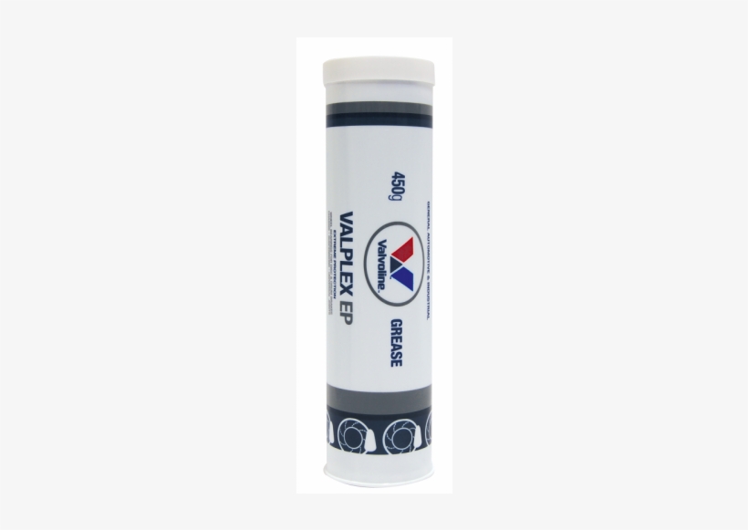 Valvoline Valplex Ep Grease Cartridge - 450g PNG Image | Transparent ...