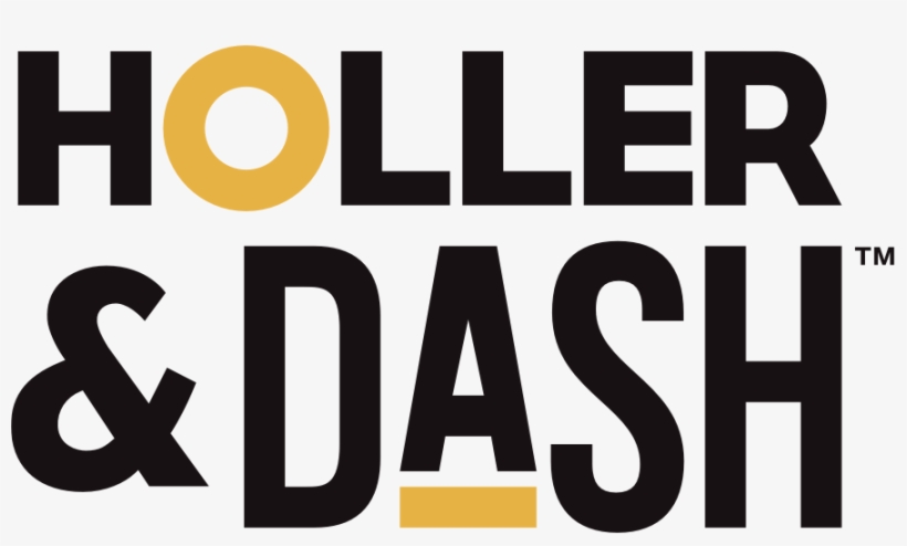Hd-logo Holler Dash - Holler And Dash Logo PNG Image | Transparent PNG ...