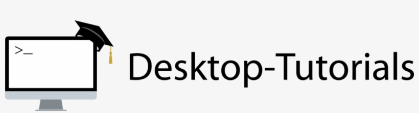 Desktop-tutorials - Desktop Computer PNG Image | Transparent PNG Free ...
