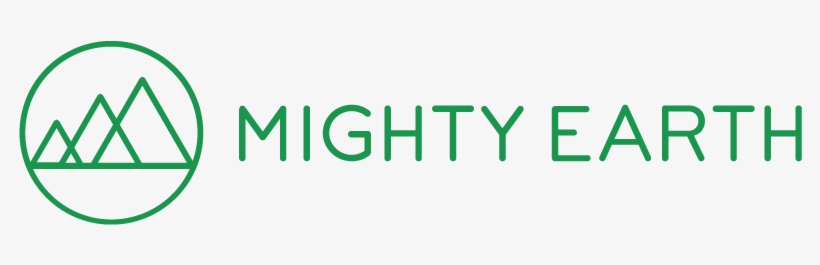 Logo - Mighty Earth Logo PNG Image | Transparent PNG Free Download on ...