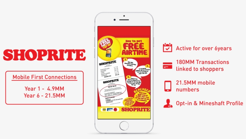 Grab Free Groceries By Signing Up For Shoprite Rewards - Shoprite Logo ...