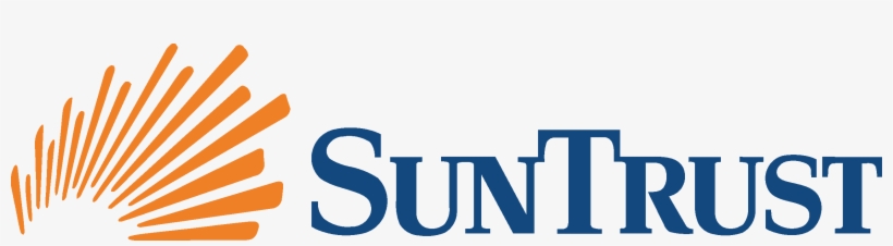 Suntrust Logo - Suntrust Banks PNG Image | Transparent PNG Free ...