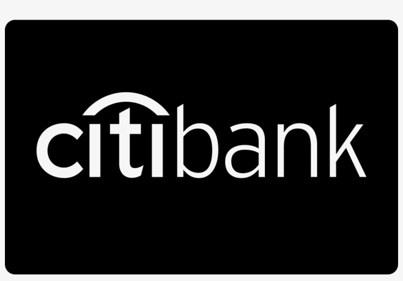 Download Citibank Logo - - Citibank | Transparent PNG Download | SeekPNG