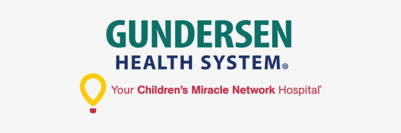 Children's Miracle Network Logo - Gundersen Health System PNG Image ...