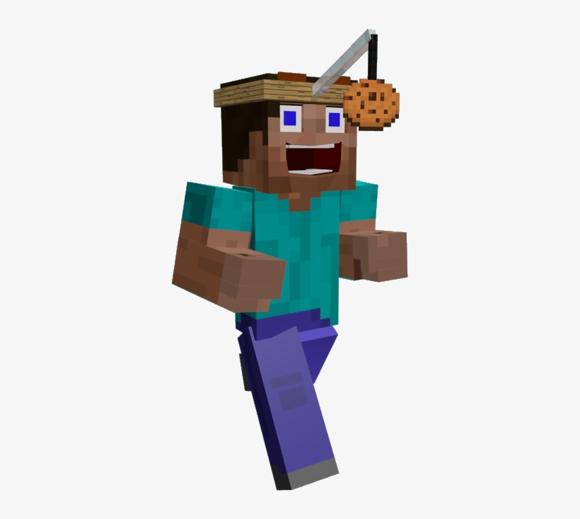 Download Steve Steve's Work Out - Minecraft | Transparent PNG Download ...