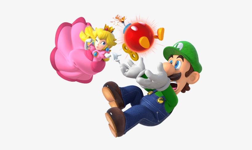 Super Mario Party Comes Out On October 5th Worldwide - Super Mario ...
