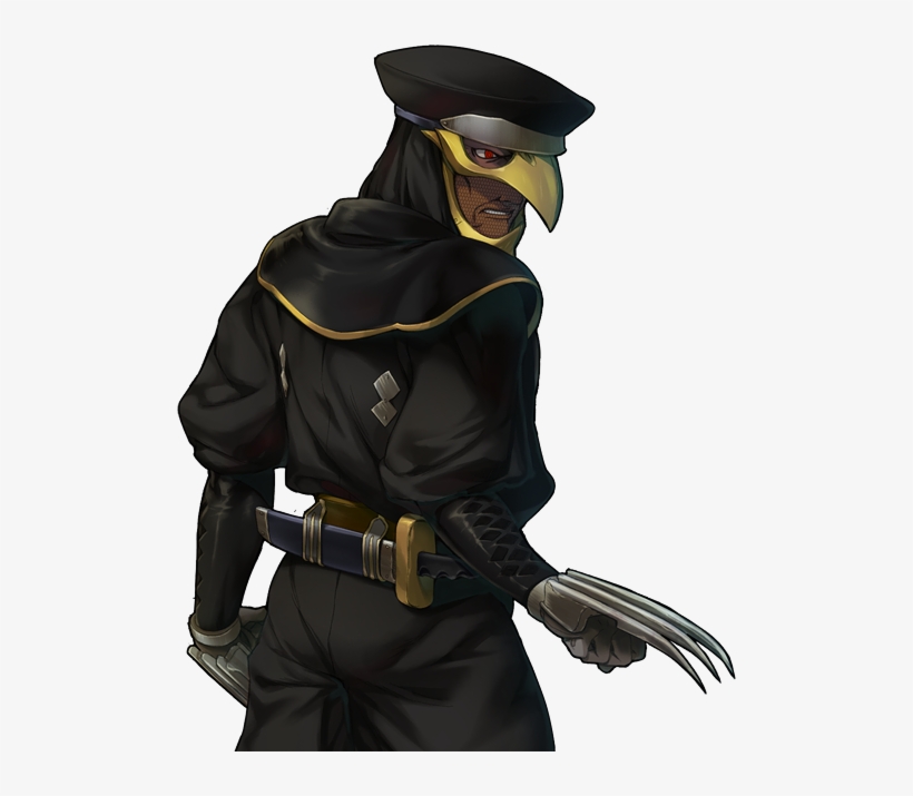 Dark-crow - Costume Hat PNG Image | Transparent PNG Free Download on ...