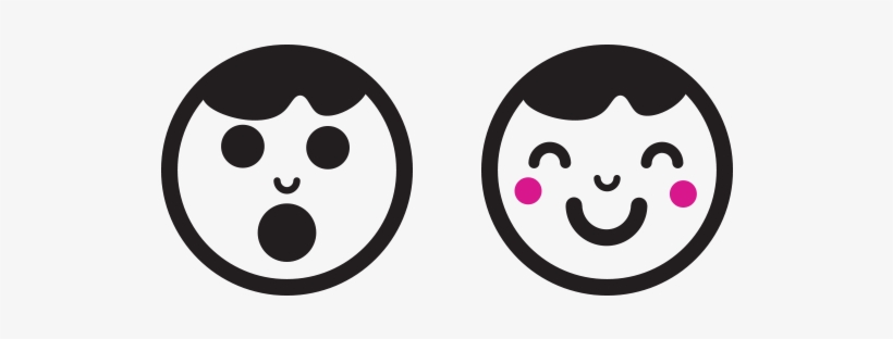 Download Smileys Smileys Emoticons - Circle | Transparent PNG Download ...