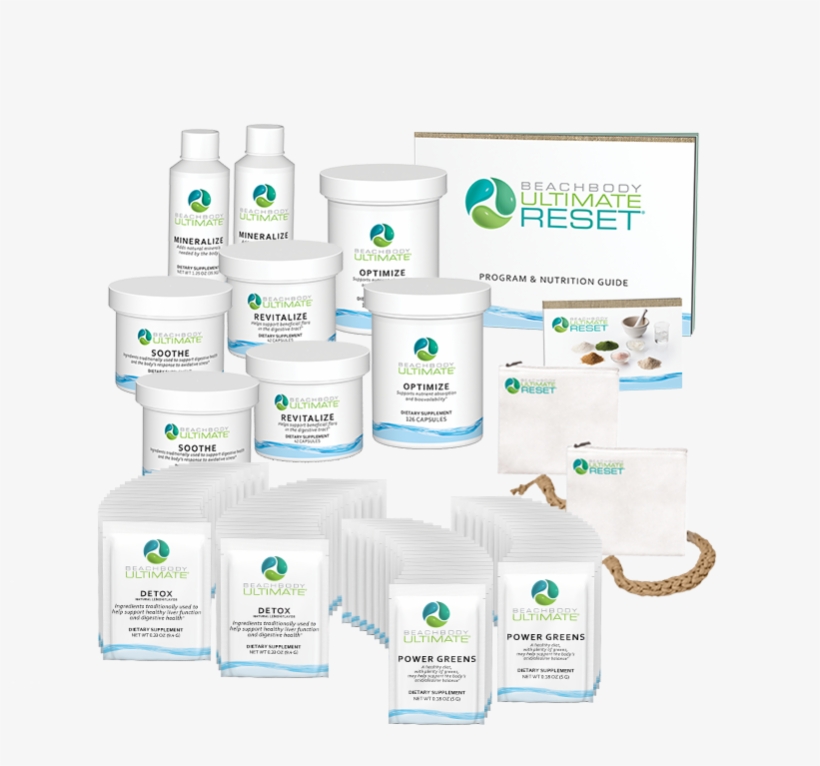 Ultimate Reset® Dual Kit - Ultimate Reset PNG Image | Transparent PNG Free Download on SeekPNG