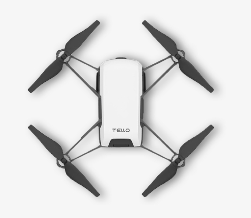 Enter To Win One Of 1,500 Dji Tello Drones - Dji Tello Mini Drone PNG ...