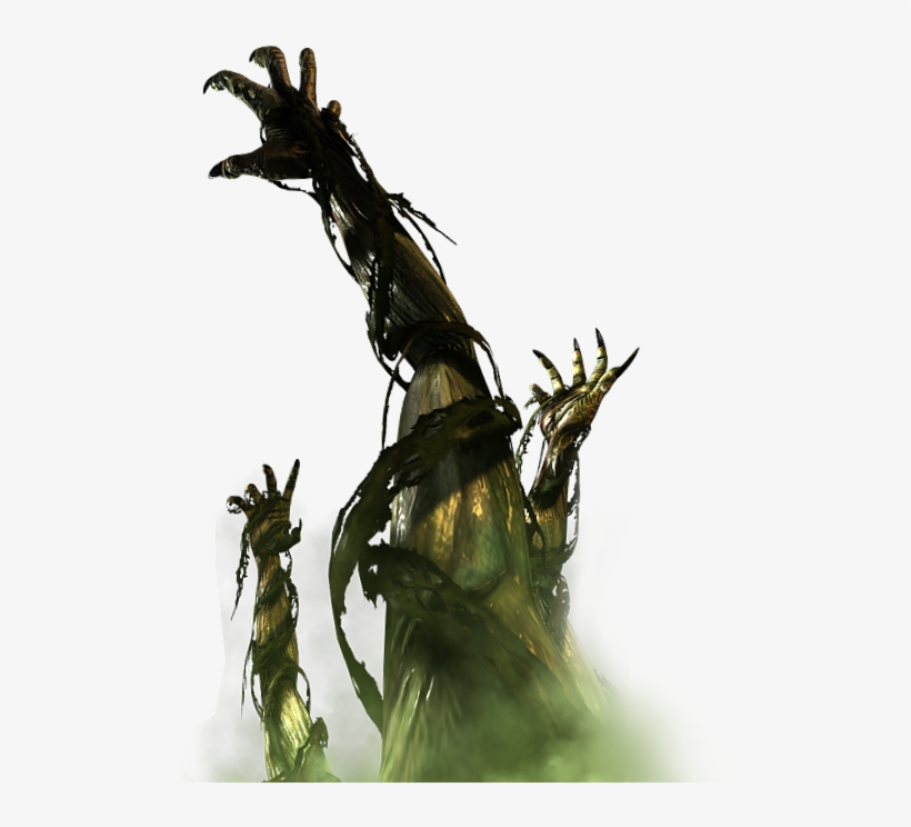 Naiad - Evil Hands Png PNG Image | Transparent PNG Free Download on SeekPNG