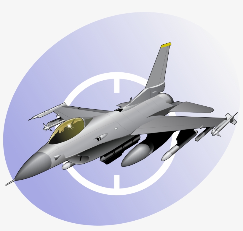 Download Open - Fighter Jet Radar Cross Section | Transparent PNG ...