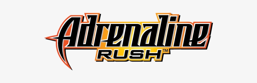 Download Adrenaline Rush - Adrenaline Rush Logo | Transparent PNG Download | SeekPNG