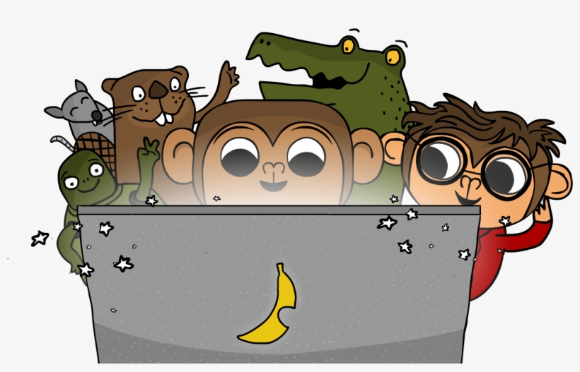 Codemonkey PNG Image | Transparent PNG Free Download on SeekPNG