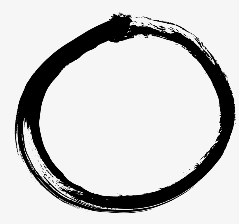 Japanese Wabi Sabi Symbol Tattoo