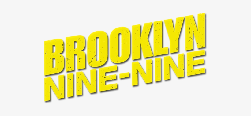 Download Brooklyn Nine-nine Logo - Brooklyn 99 Logo Sticker ...