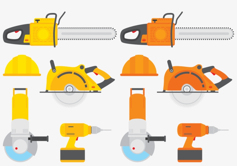 Construction Worker Tools Clip Art