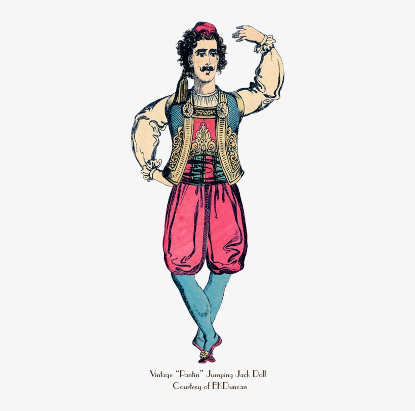 Ekduncan - Male Gypsy Cartoon PNG Image | Transparent PNG Free Download ...