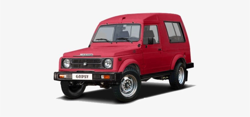Download Maruti Suzuki Gypsy - Maruti Gypsy Png | Transparent PNG ...