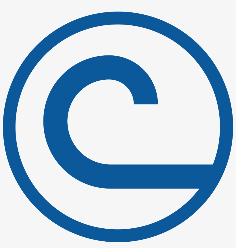 No Background, Blue Conservation “c” - Logo PNG Image | Transparent PNG ...
