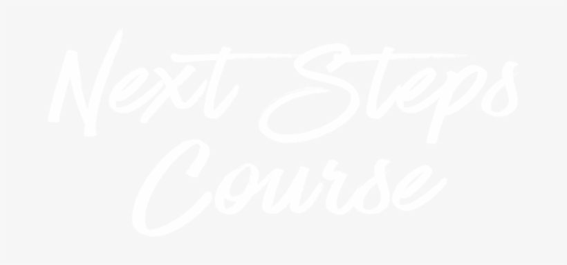 Next Steps - Calligraphy PNG Image | Transparent PNG Free Download on ...