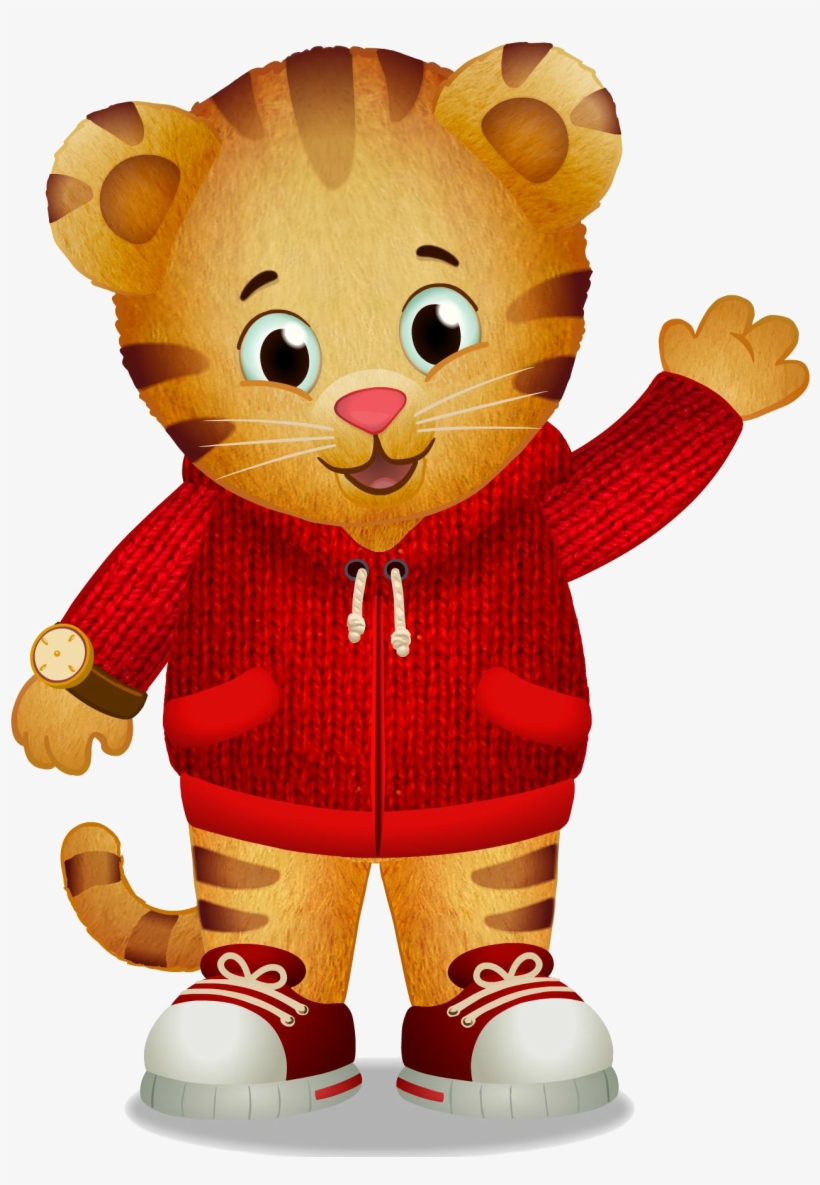Download Daniel Tigre - Pin The Tail On Daniel Tiger Party Game ...