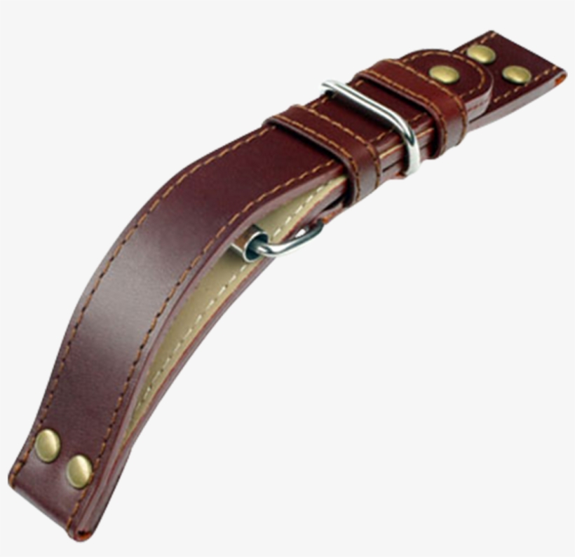 Pilot Leather Strap - Laco Pilot Strap PNG Image | Transparent PNG Free ...
