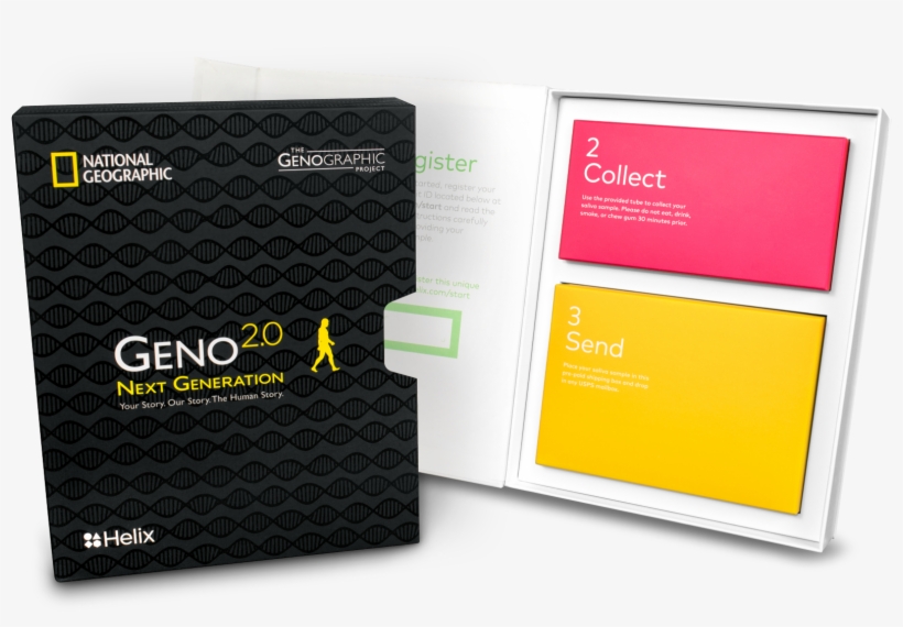 0 Next Generation By National Geographic - Genographic Project PNG ...