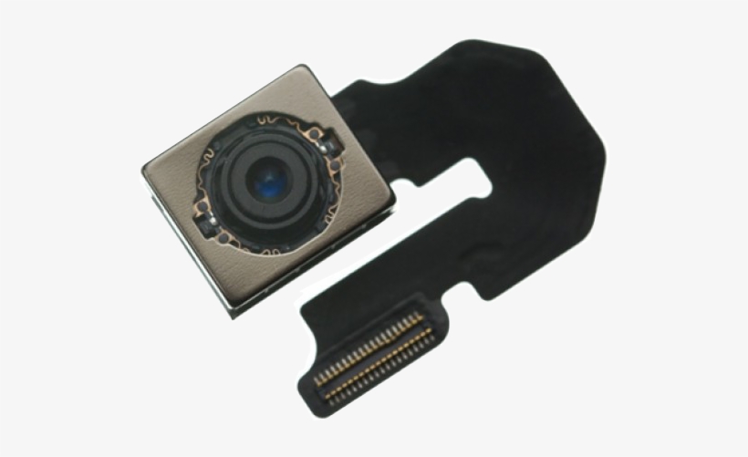 Iphone 6s Rear Camera - Back Camera Iphone 6 PNG Image | Transparent ...