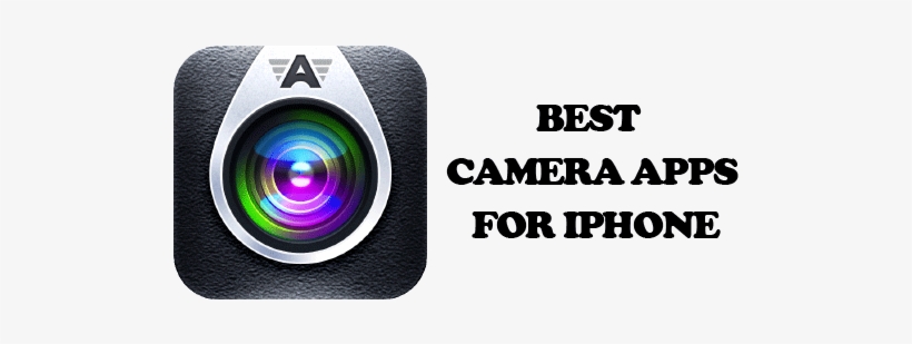 Best Camera Apps For Iphone - Camera Lens PNG Image | Transparent PNG ...
