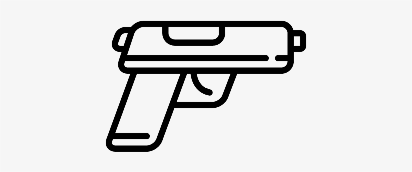 Download Video Game Gun Vector - Gun Game Logos | Transparent PNG ...