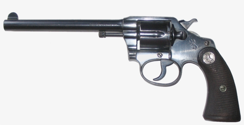 Download Colt - Revolver Colt Png | Transparent PNG Download | SeekPNG